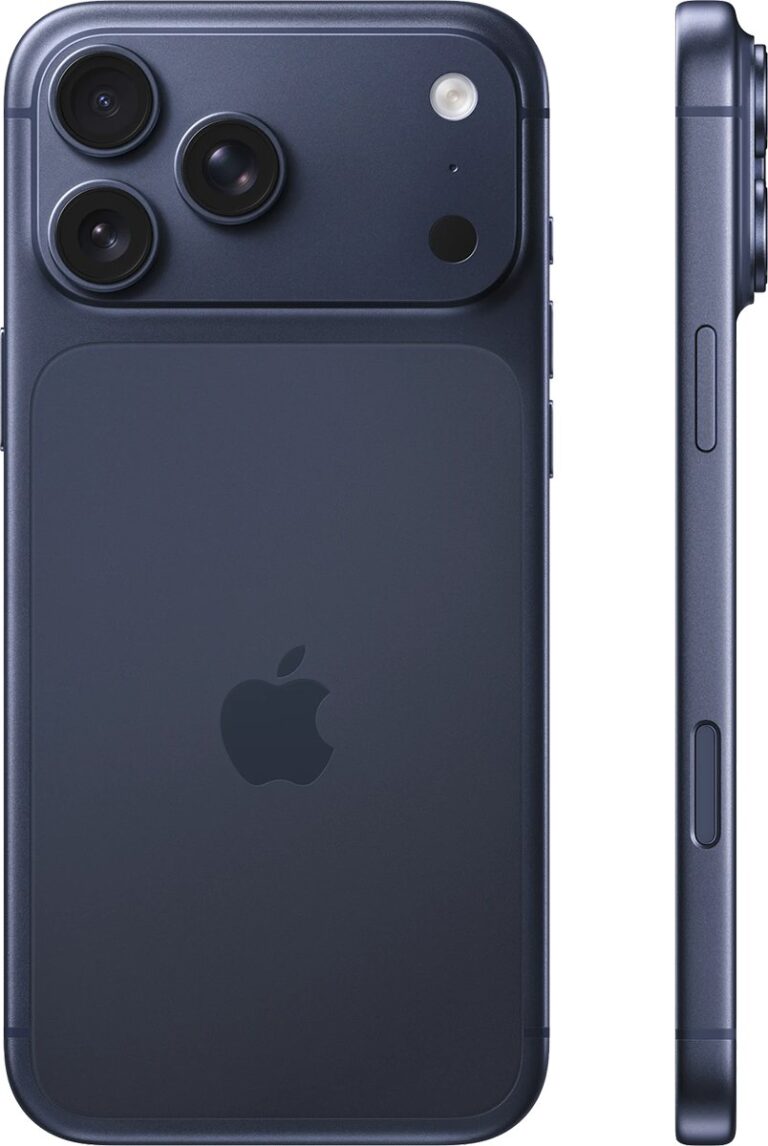 Apple iPhone 17 Pro Max 1TB Deep Blue | TImobile.bg