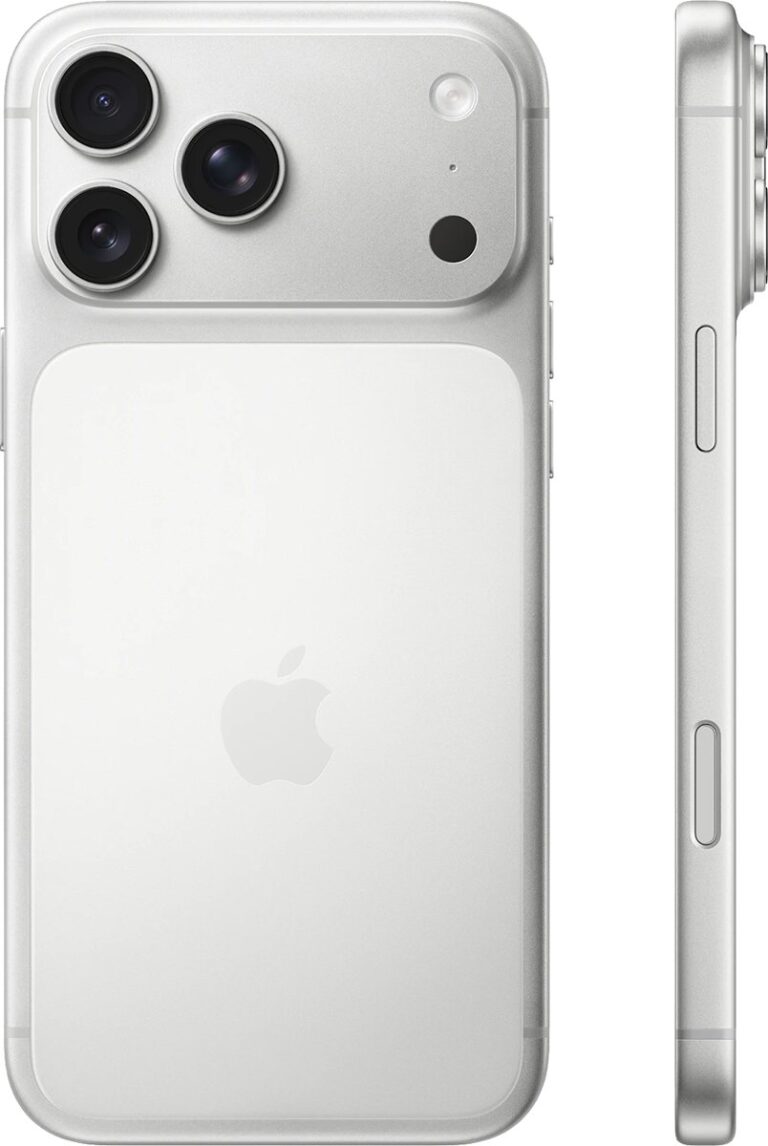 Apple iPhone 17 Pro Max 512GB Silver | TImobile.bg