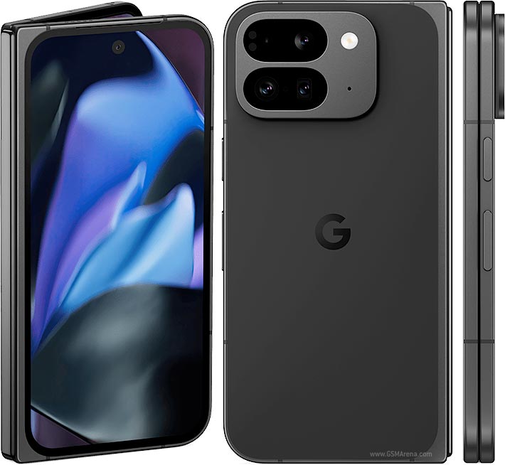 Google Pixel 9 Pro Fold 5G 512GB 16GB RAM Obsidian | TImobile.bg