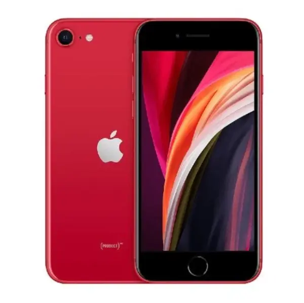 Apple iPhone SE 5G (2022) 64GB Red | TImobile.bg