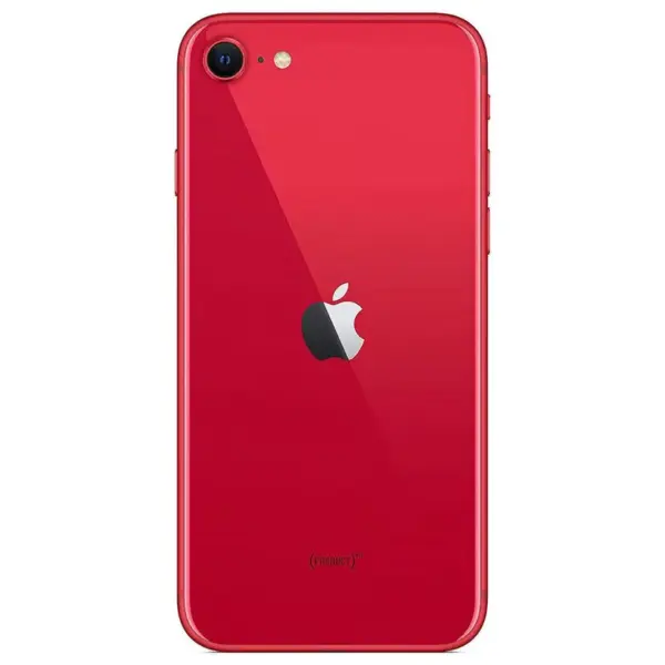 Apple iPhone SE 5G (2022) 64GB Red | TImobile.bg