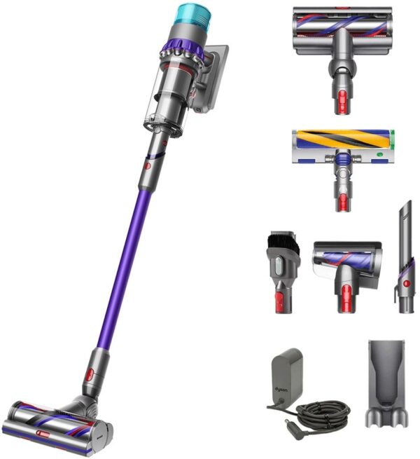 Dyson Vacuum Cleaner Gen5 Detect Absolute - Blue/Copper | TImobile.bg